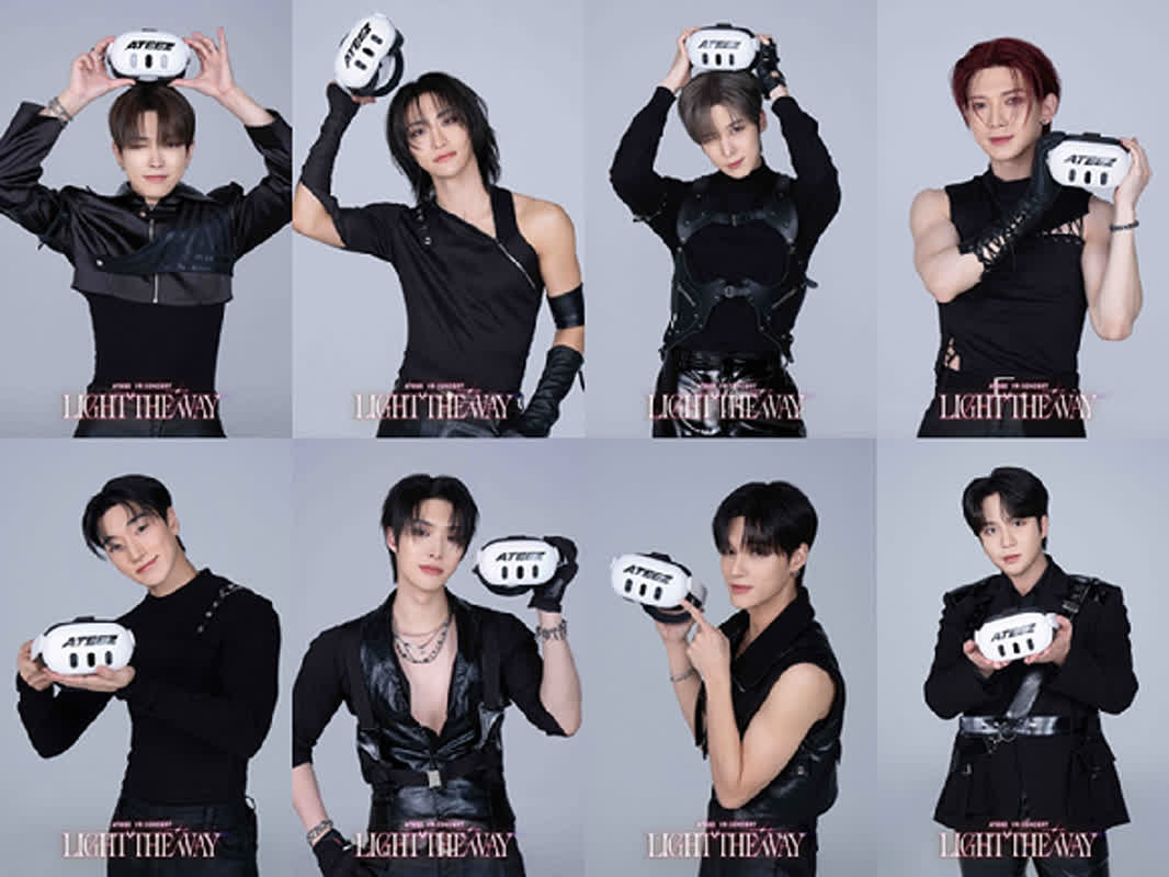 에이티즈 VR 콘서트, 팬 성원에 상영 기간 1월 11일까지 연장