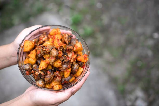 3 resep ati ampela super enak untuk lauk makan siang keluarga