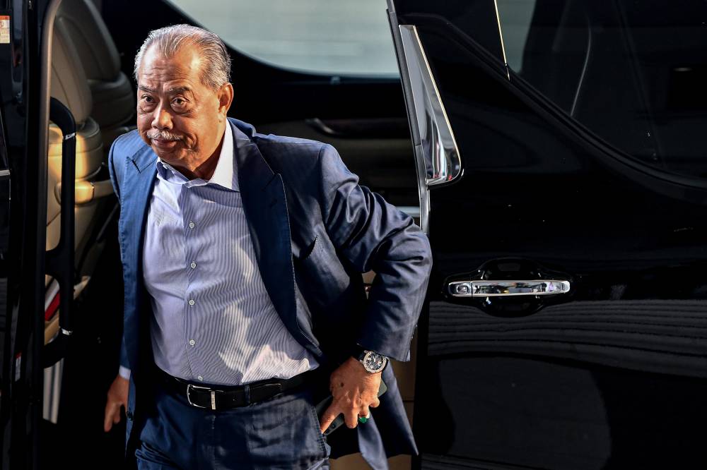 Bersatu still a steadfast partner in Perikatan, says Muhyiddin