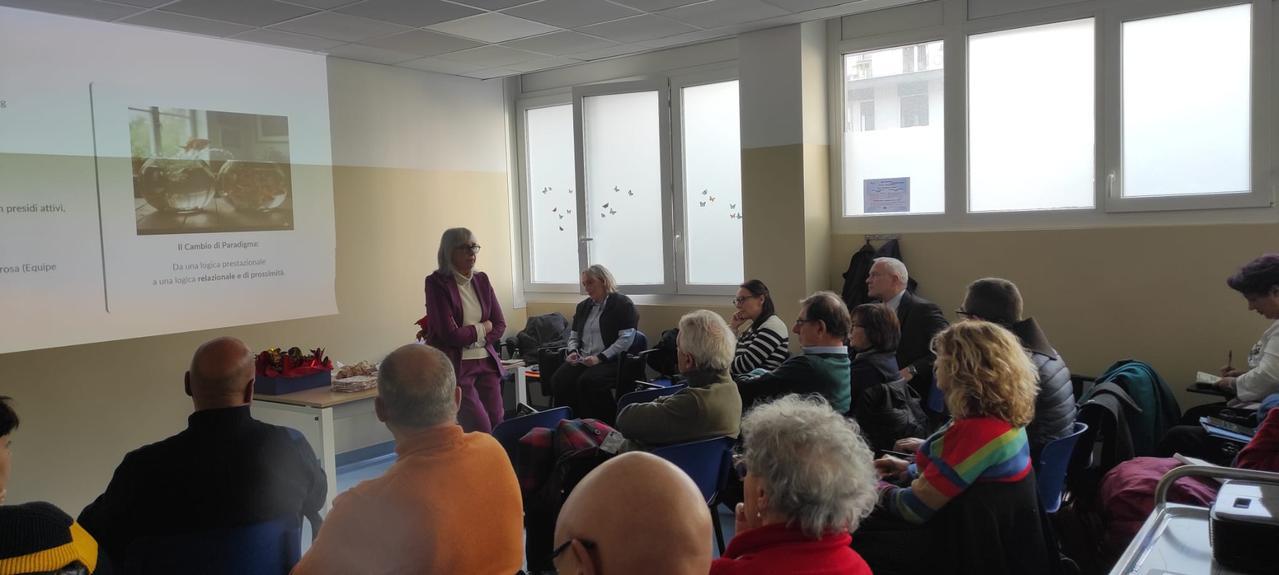 Asl5, alleanza con il terzo settore per i servizi