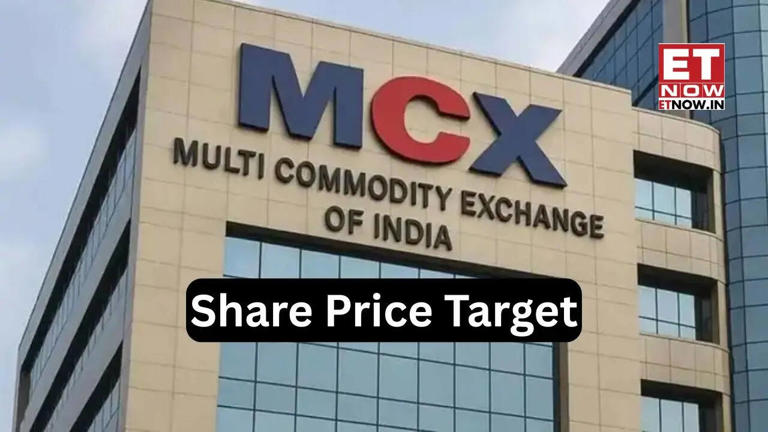 MCX stock split today: Shares trade ex-date, climbs 3% to hit 52-week ...
