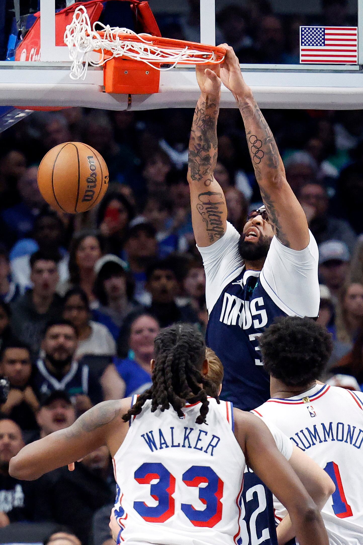 Return of Anthony Davis feels hollow given Mavericks’ plans to accept ...