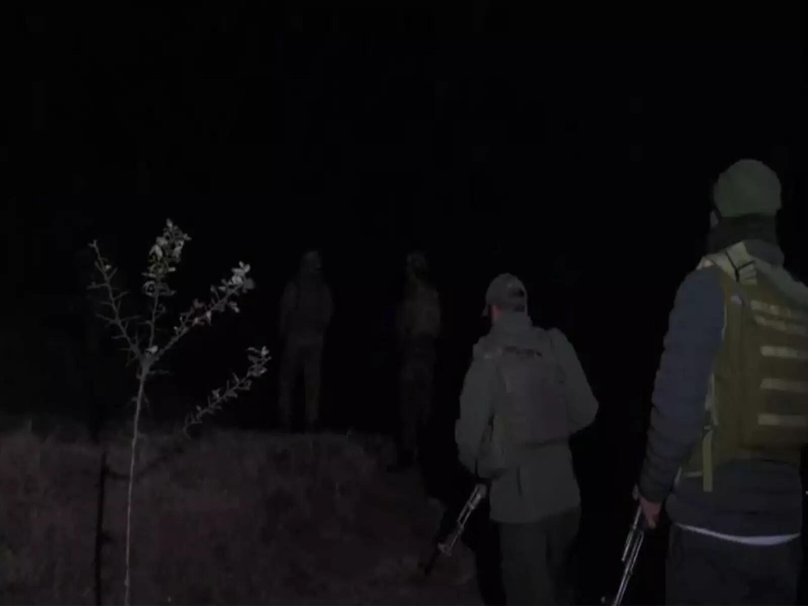 Indian Army's Romeo Force intensifies search operations in Poonch's ...