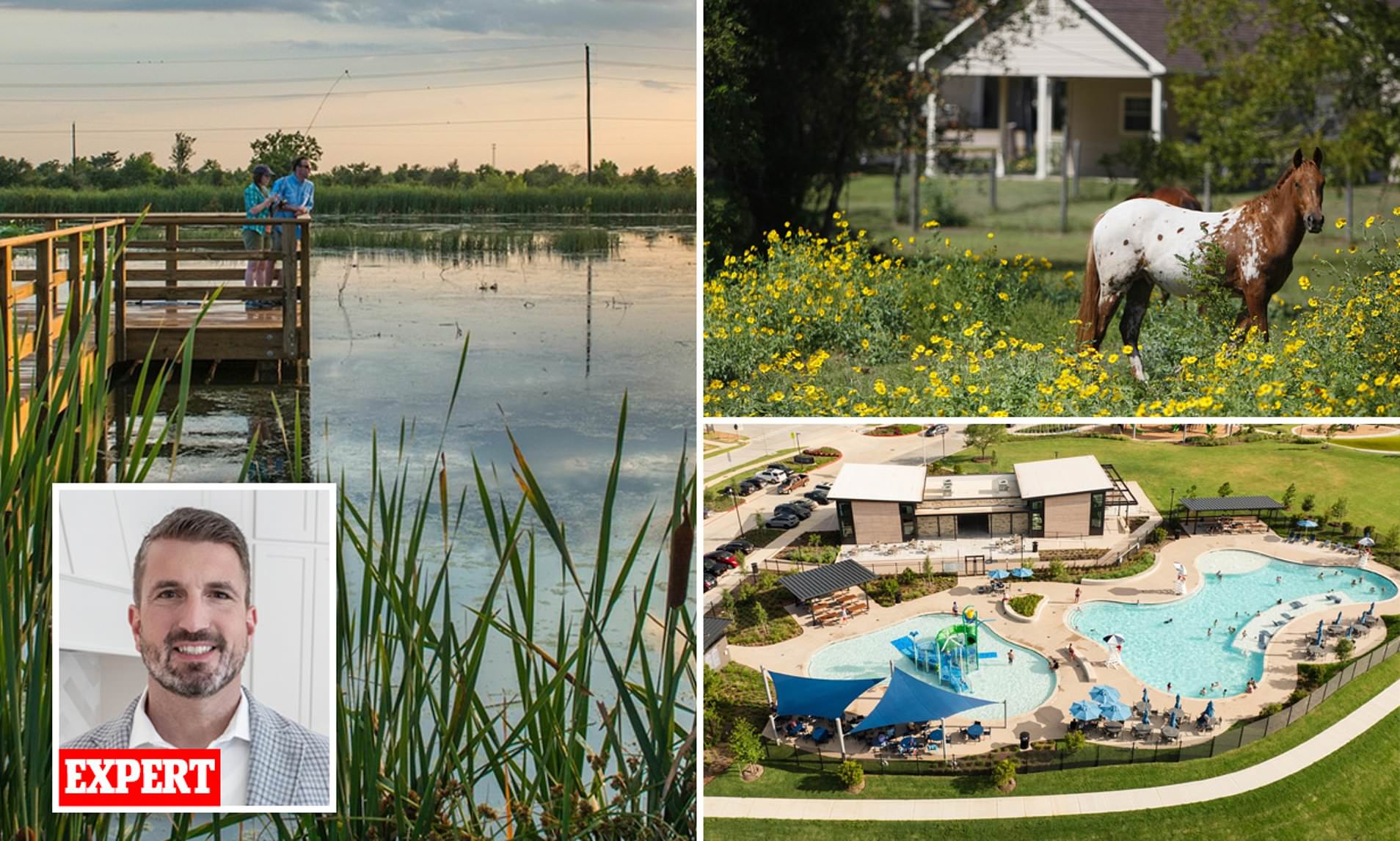 Sleepy railroad town is transformed as it becomes the No. 1 fastest ...