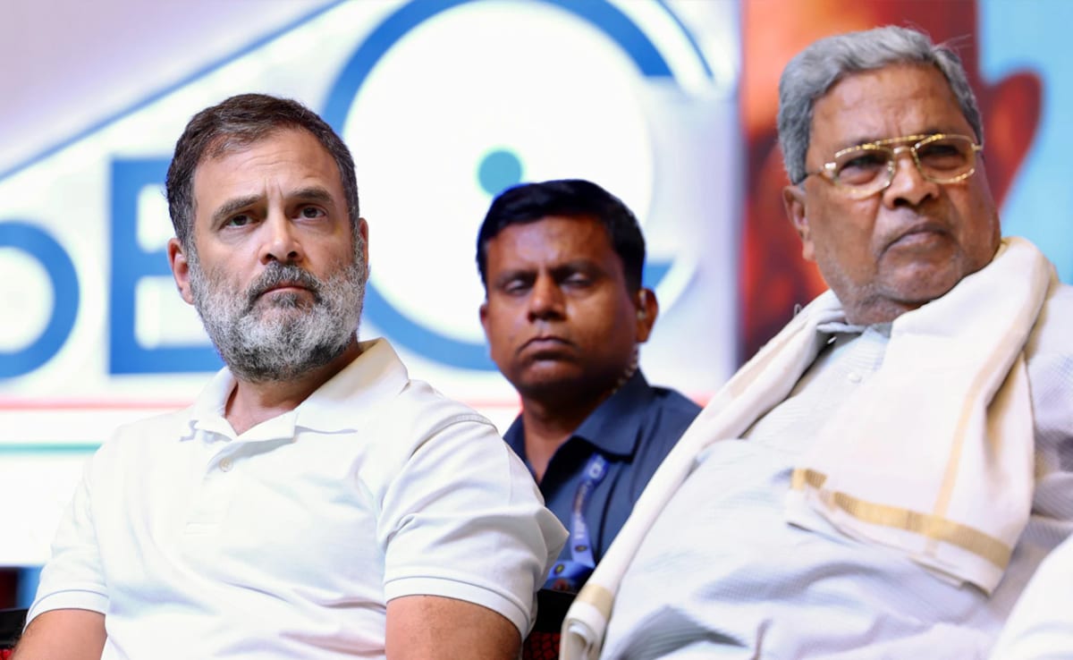 Look beyond Karnataka: Inside track of Rahul Gandhi-Siddaramaiah meeting