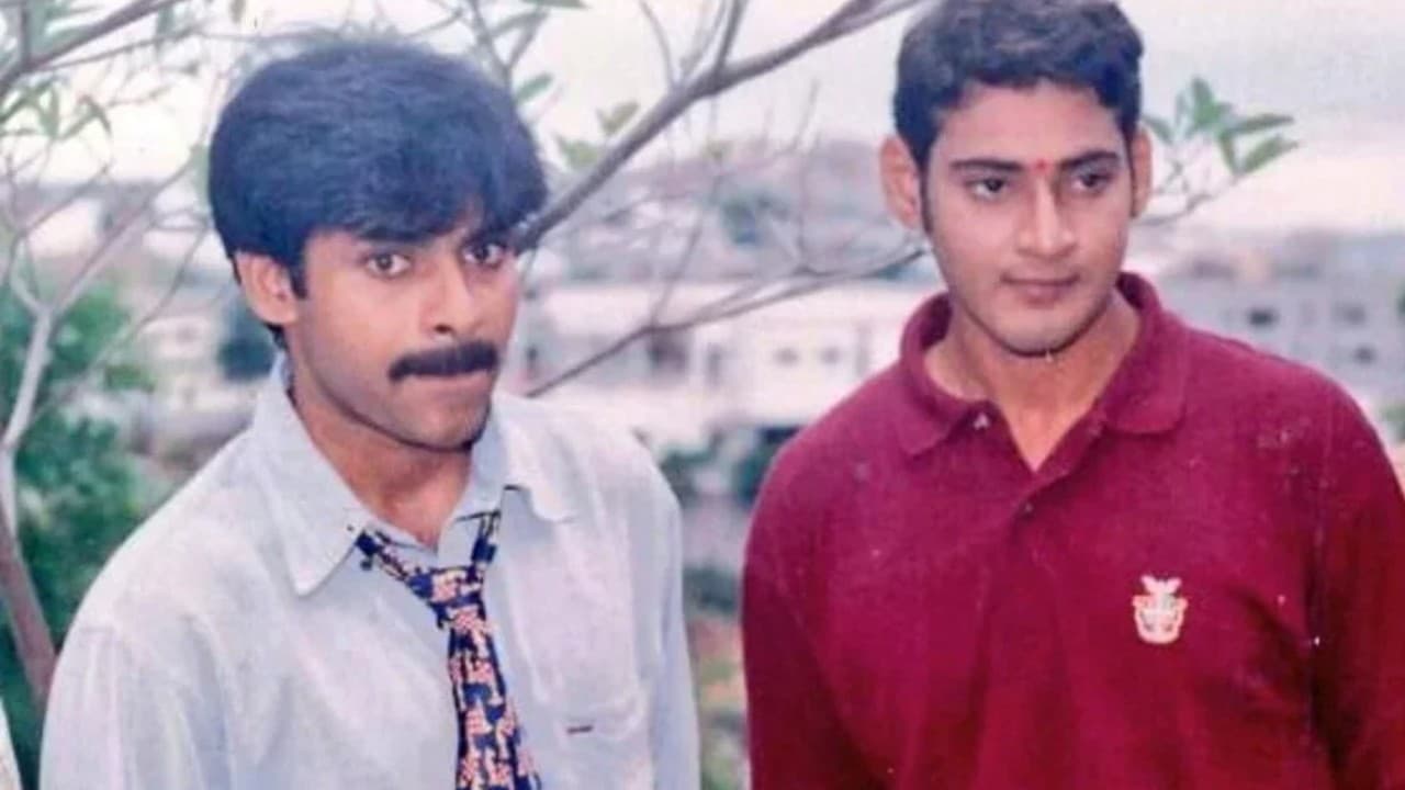 Mahesh Babu vs Pawan Kalyan: The film that lost the big box office battle