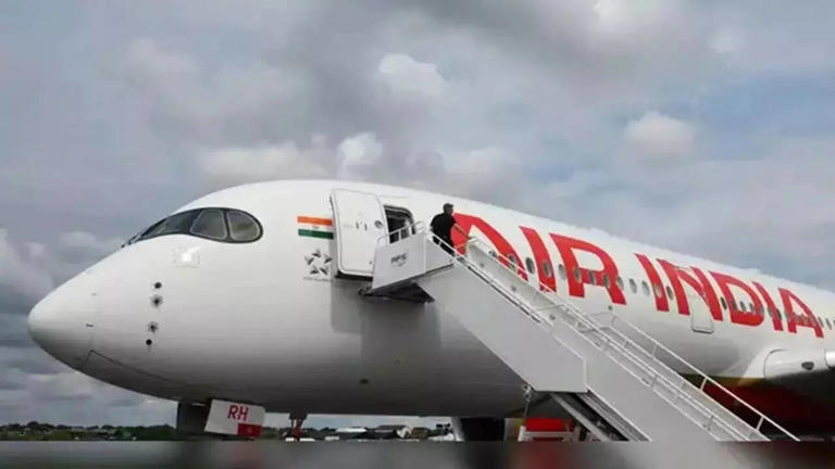 'Regret incident': Air India issues statement after pilot found drunk ...