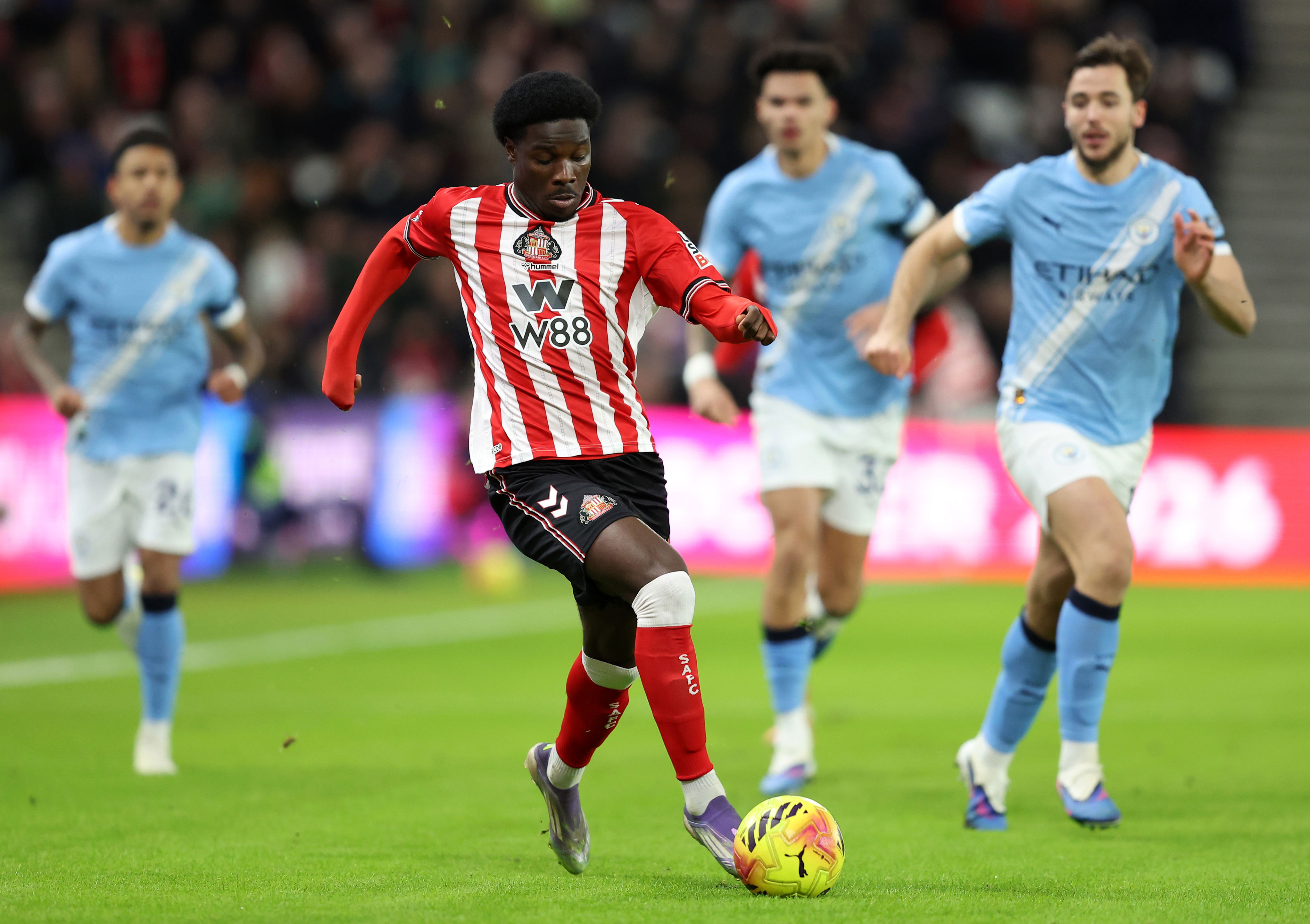 The 'Big Man’s' game-time conundrum