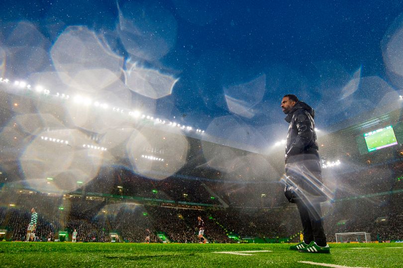 I don't blame Wilfried Nancy for this Celtic melee but there's only one ...