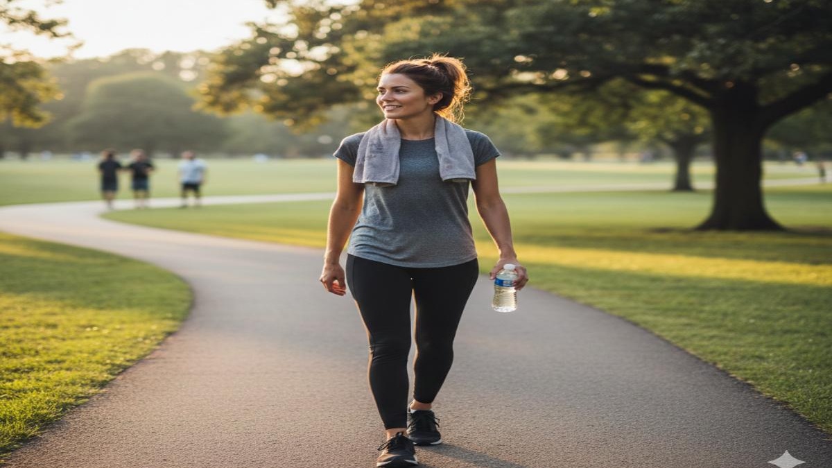 If You Can Hit This Step Count in 10 Minutes, Your Heart Is in ...