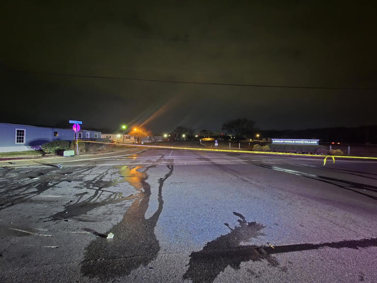 Hampton police: Multi-vehicle crash is fatal