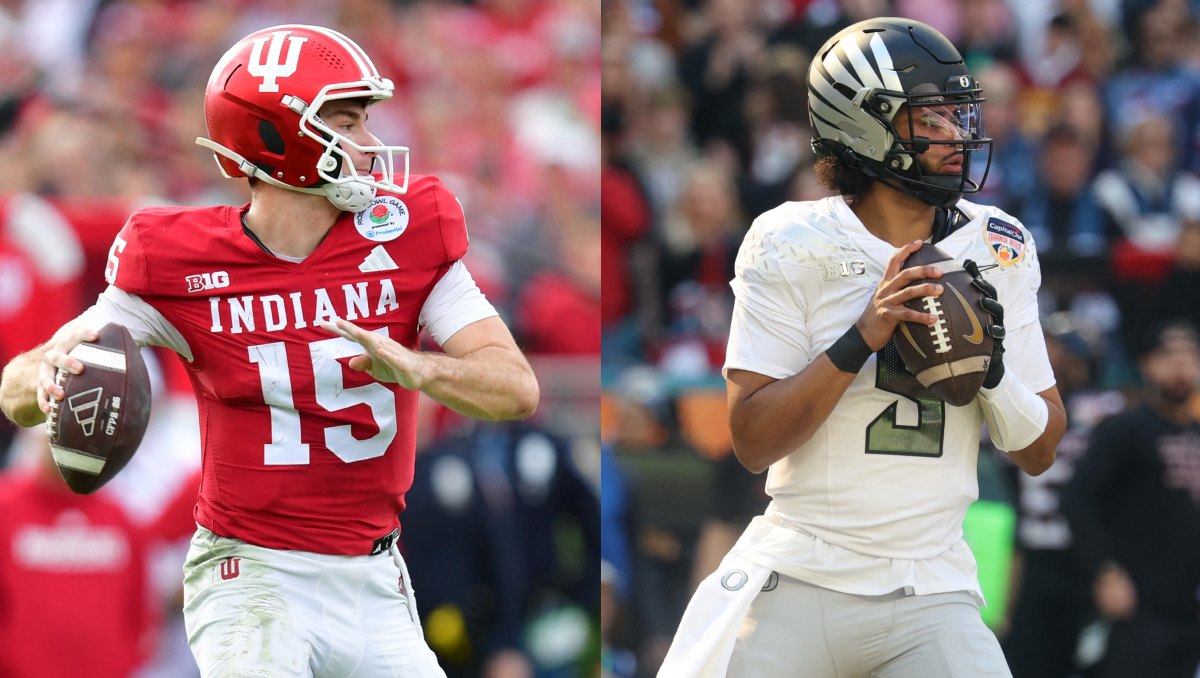 College Football Playoffs 2026: Así se jugarán las semifinales en la NCAA