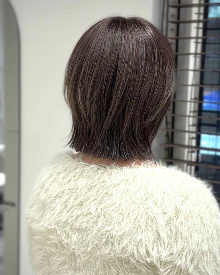 《40・50代》その髪型、もう古いかも?→ 真似するだけでOK♡【最旬トレンドヘア】