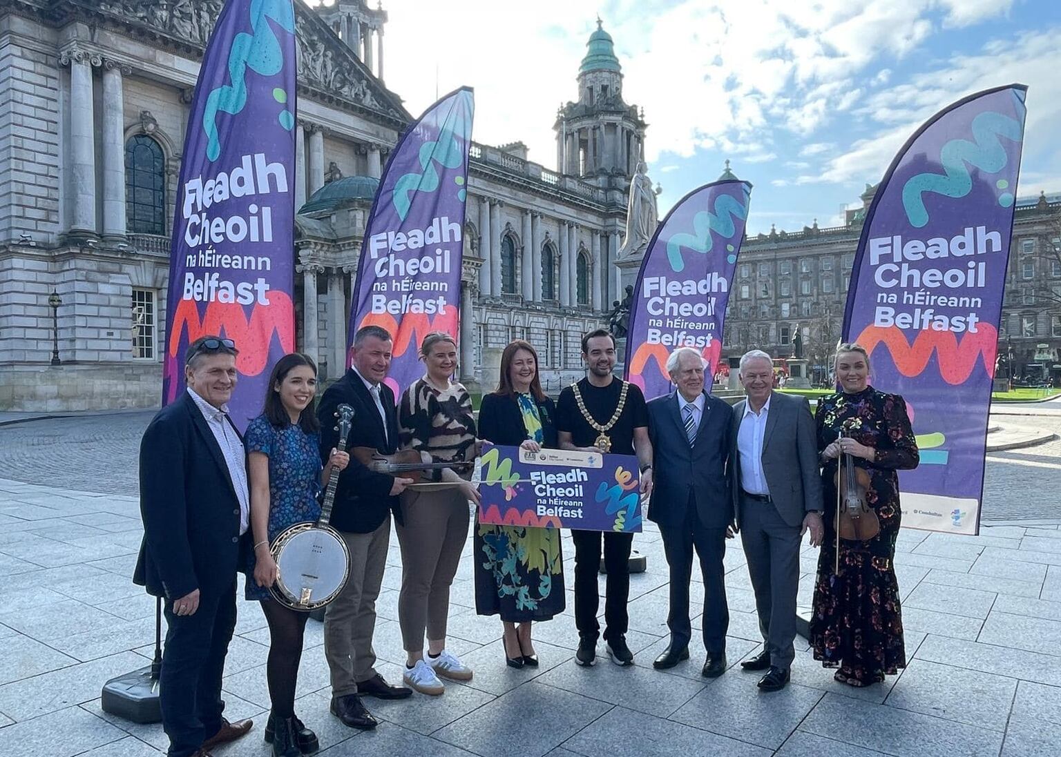 Belfast City Council may fast-track amplified busker and preacher ...