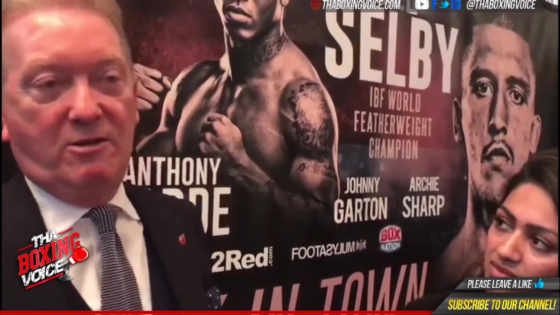 Frank Warren takes shots at Eddie Hearn over PPV! "Some of these PPV ...
