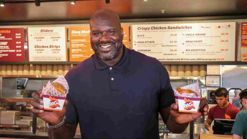 Shaquille O’Neal supports 7-foot-3 Texan chasing historic police career