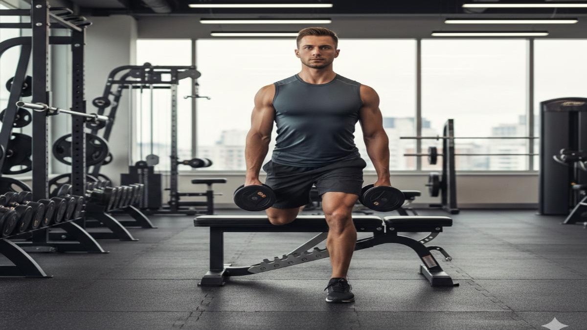 The best Bulgarian split squat alternatives that actually build ...