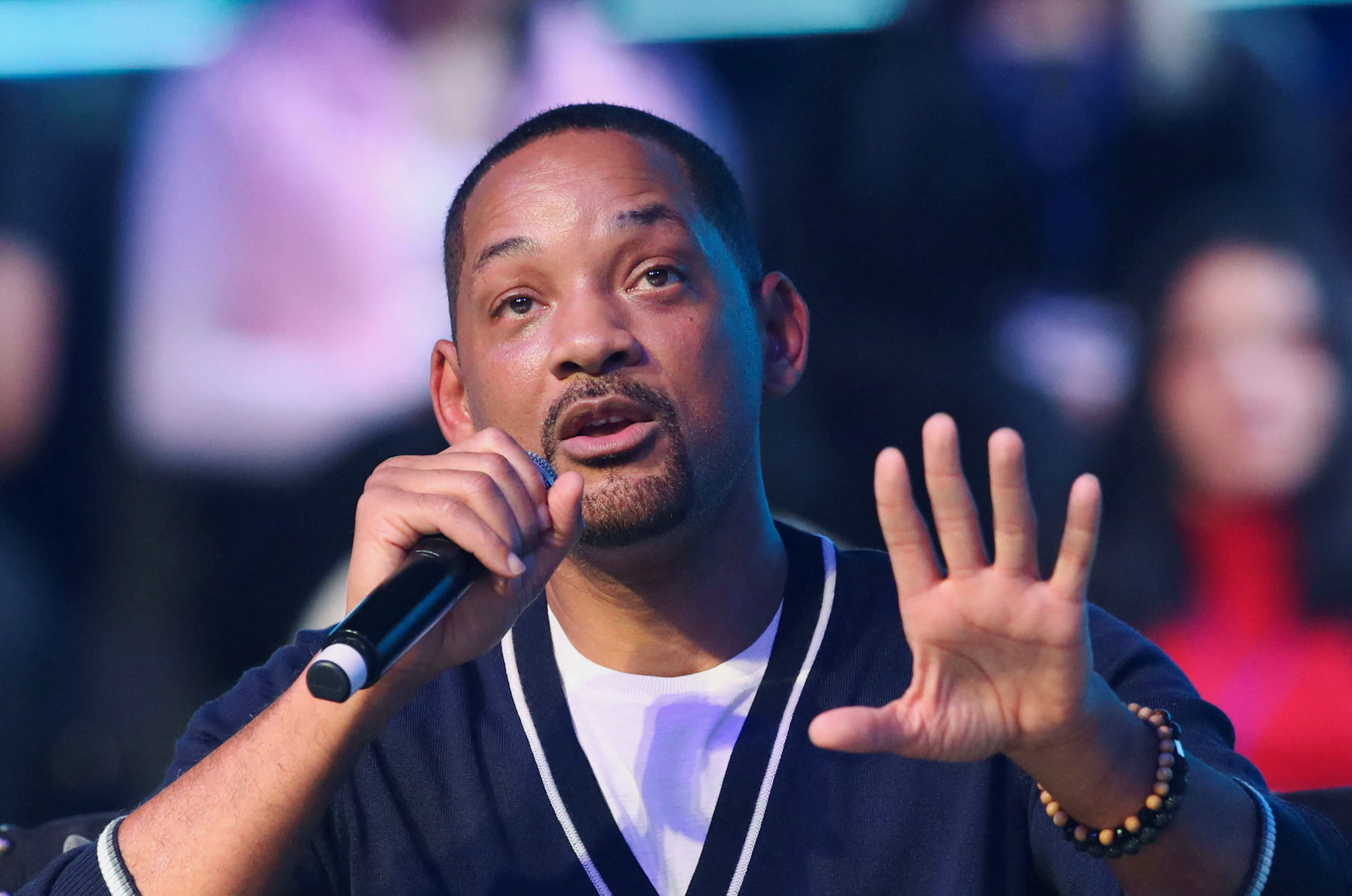 Violinist sues Will Smith for sexual harassment
