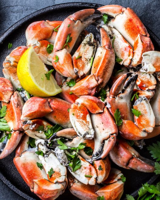 Κάντε στην άκρη το χαβιάρι: Το νέο luxury status symbol είναι το καβούρι