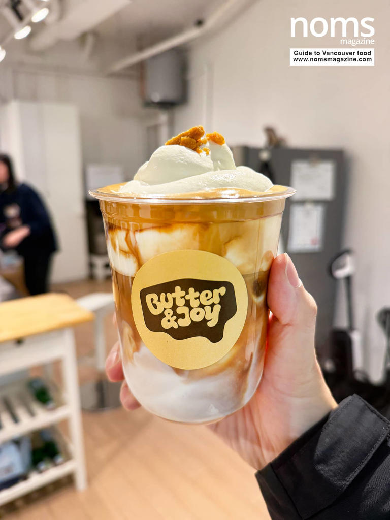 Aberdeen Square is finally coming to life with a new "Butter Coffee" cafe