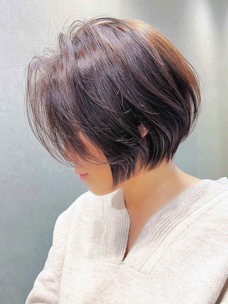 《40・50代》その髪型、もう古いかも?→ 真似するだけでOK♡【最旬トレンドヘア】