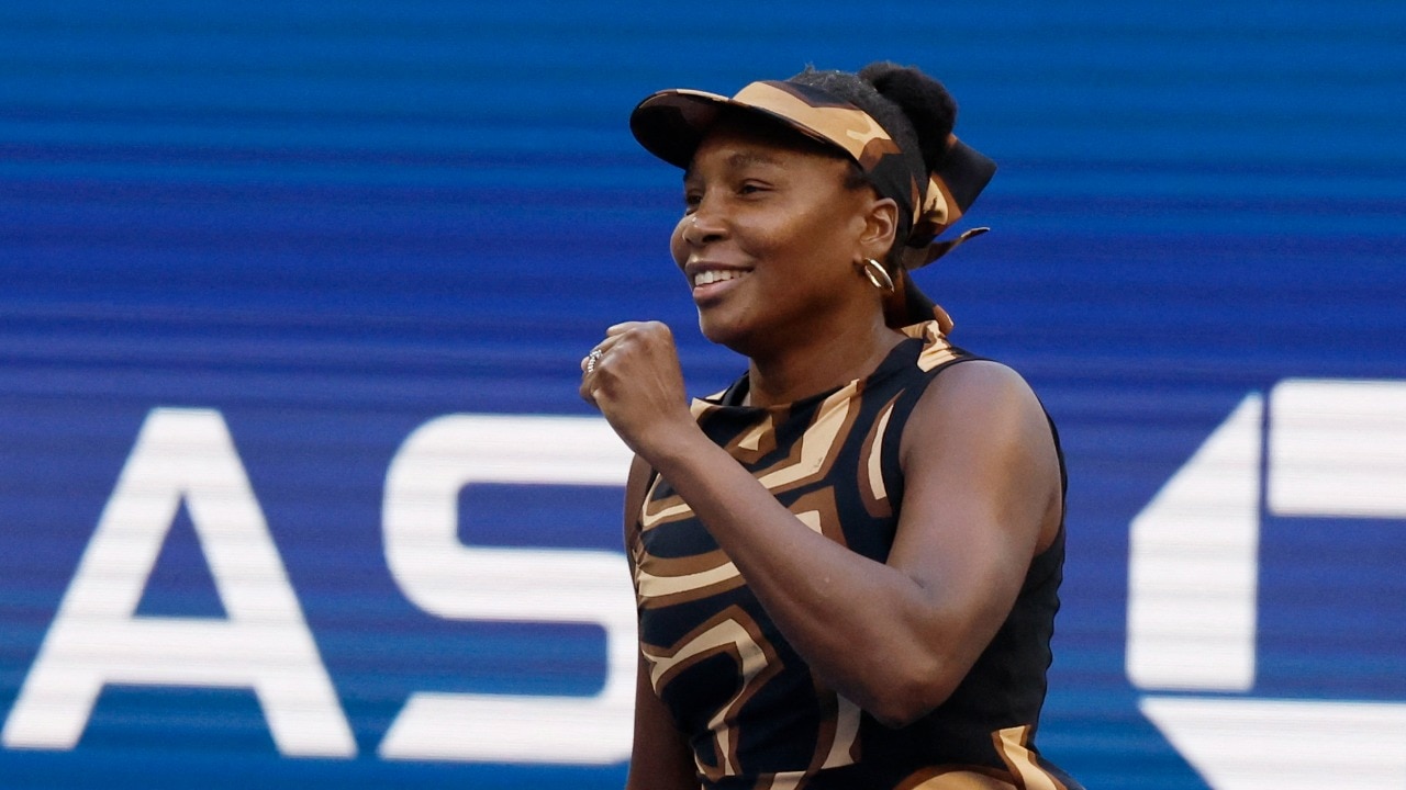 Venus Williams makes Australian Open comeback at 46