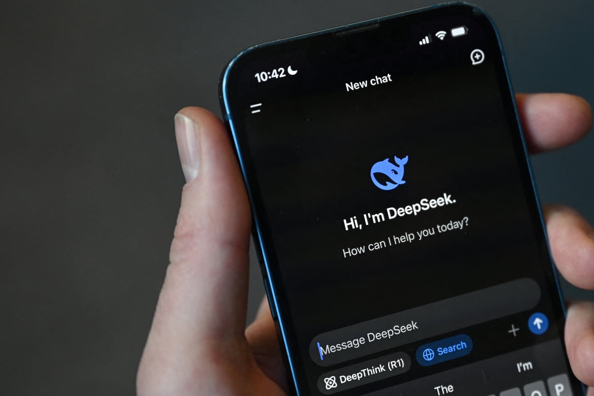 DeepSeek: The Chinese-made AI chatbot taking the world – and markets ...