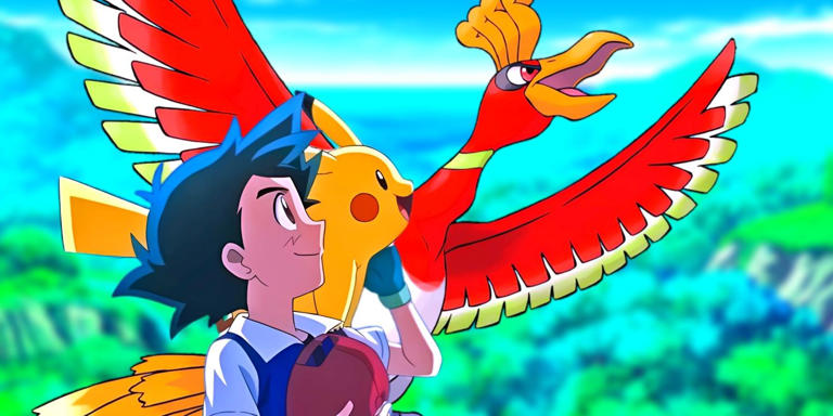 Pokémon Rose Gold Is One Of The Most Ambitiouss Pokémon Games We've ...