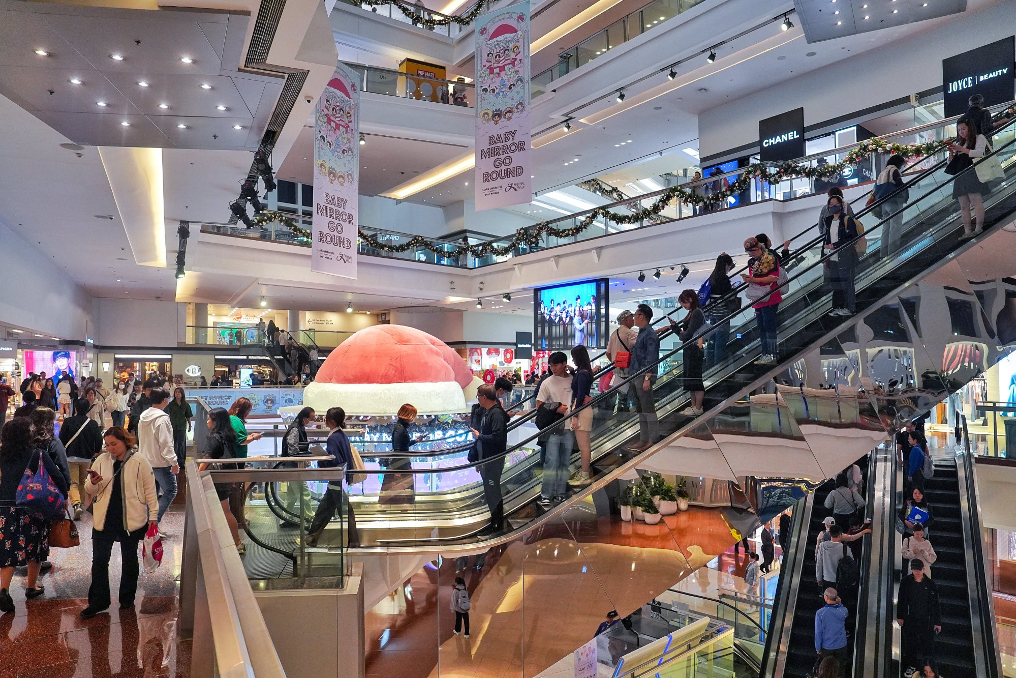 CityU joins ranks of schools snapping up Hong Kong offices with ...