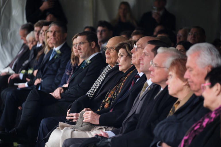 President Jeffrey R Holland laid to rest in St. George City Cemetery