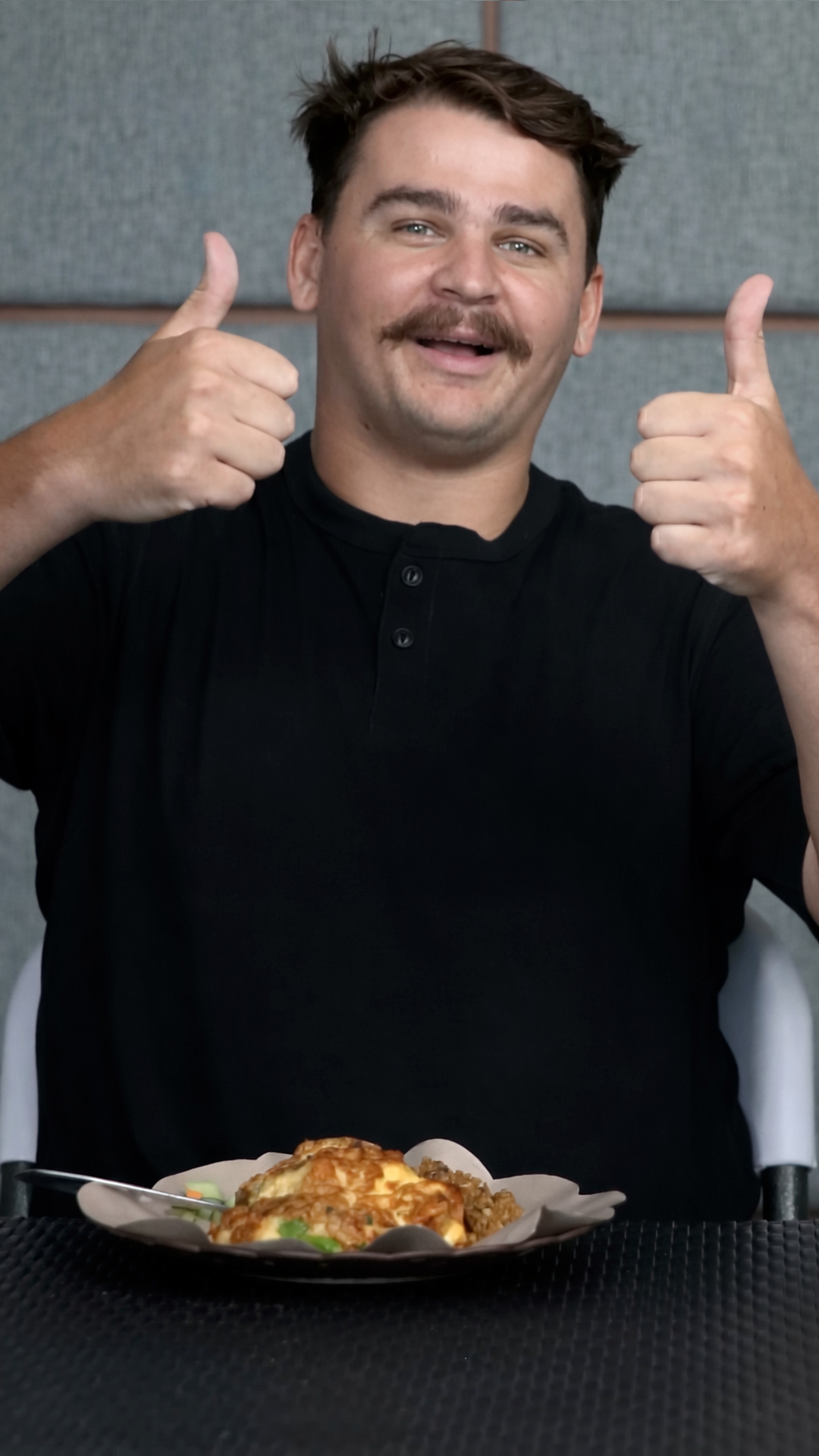 This Nasi Goreng Taco Hit Different