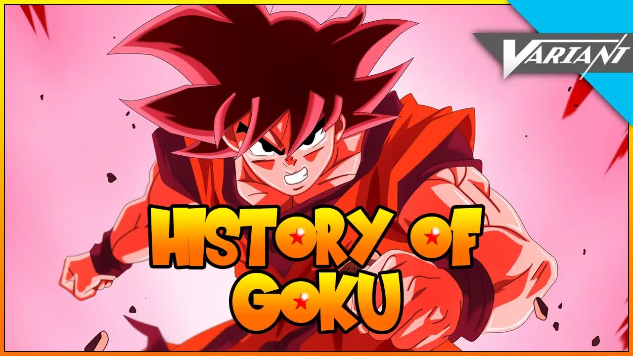 History of Goku