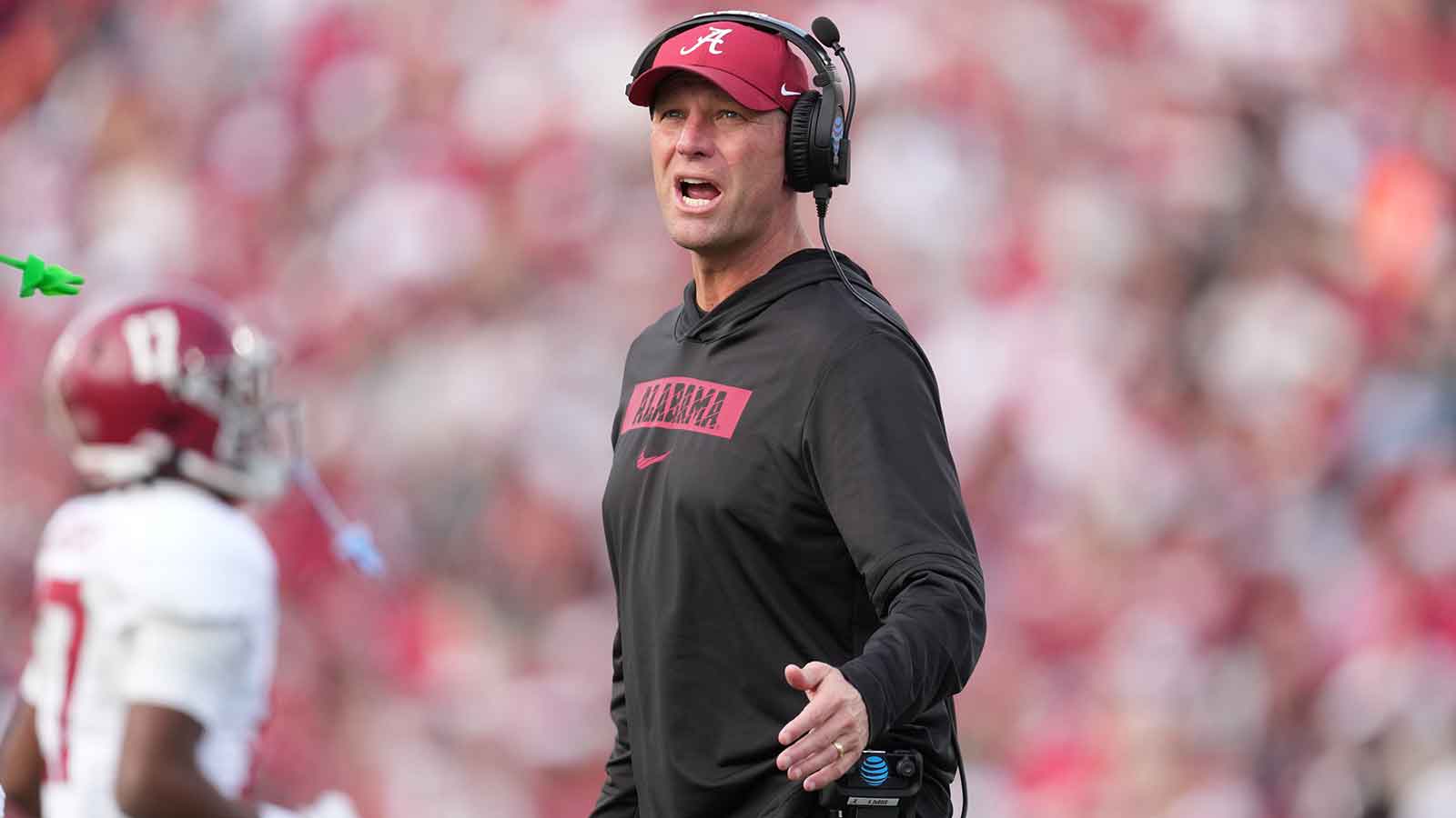 How Kalen DeBoer is going back to Nick Saban roots after disappointing ...