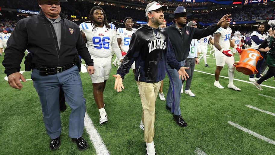 An all-time classic Ole Miss-Georgia Sugar Bowl ended in the most ...