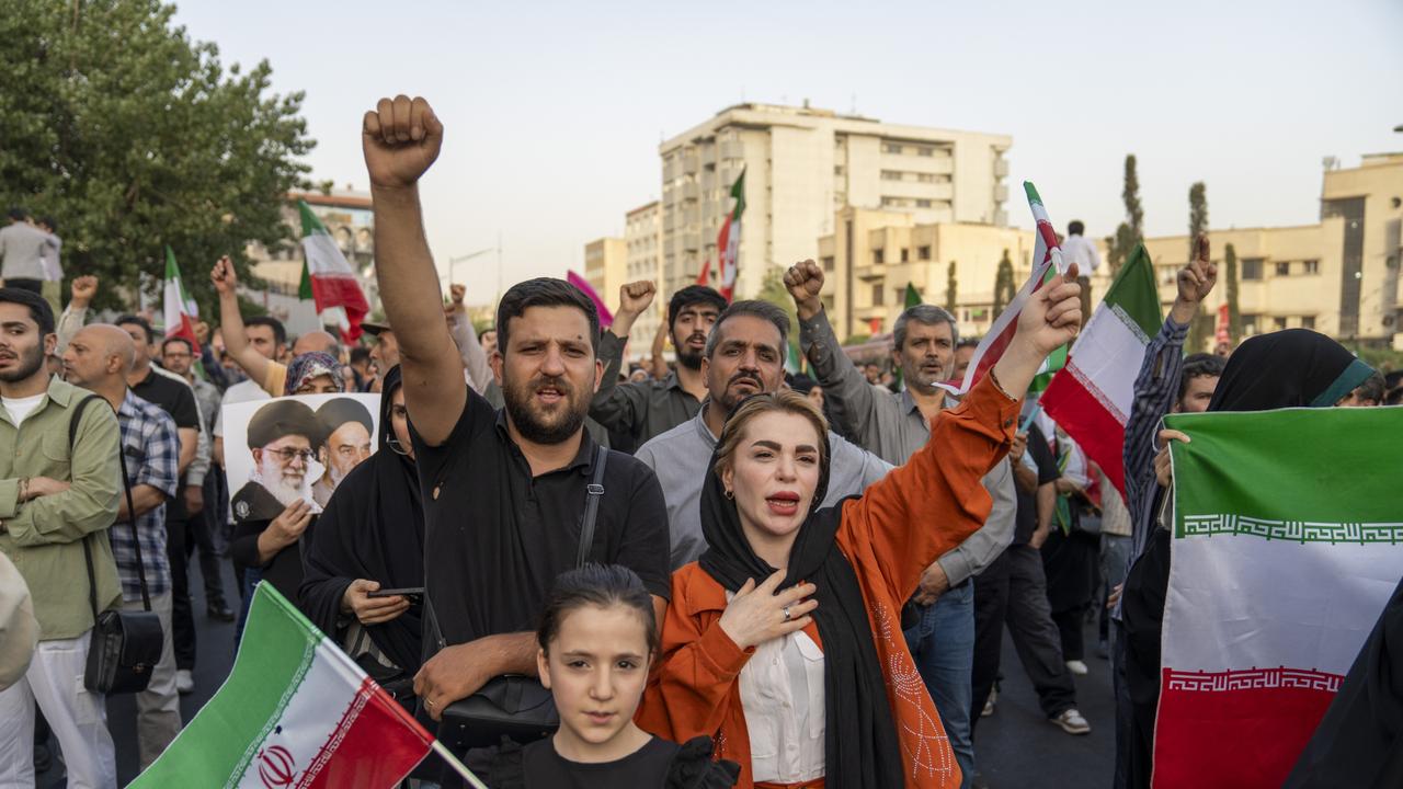Australia condemns Iran’s protest crackdown