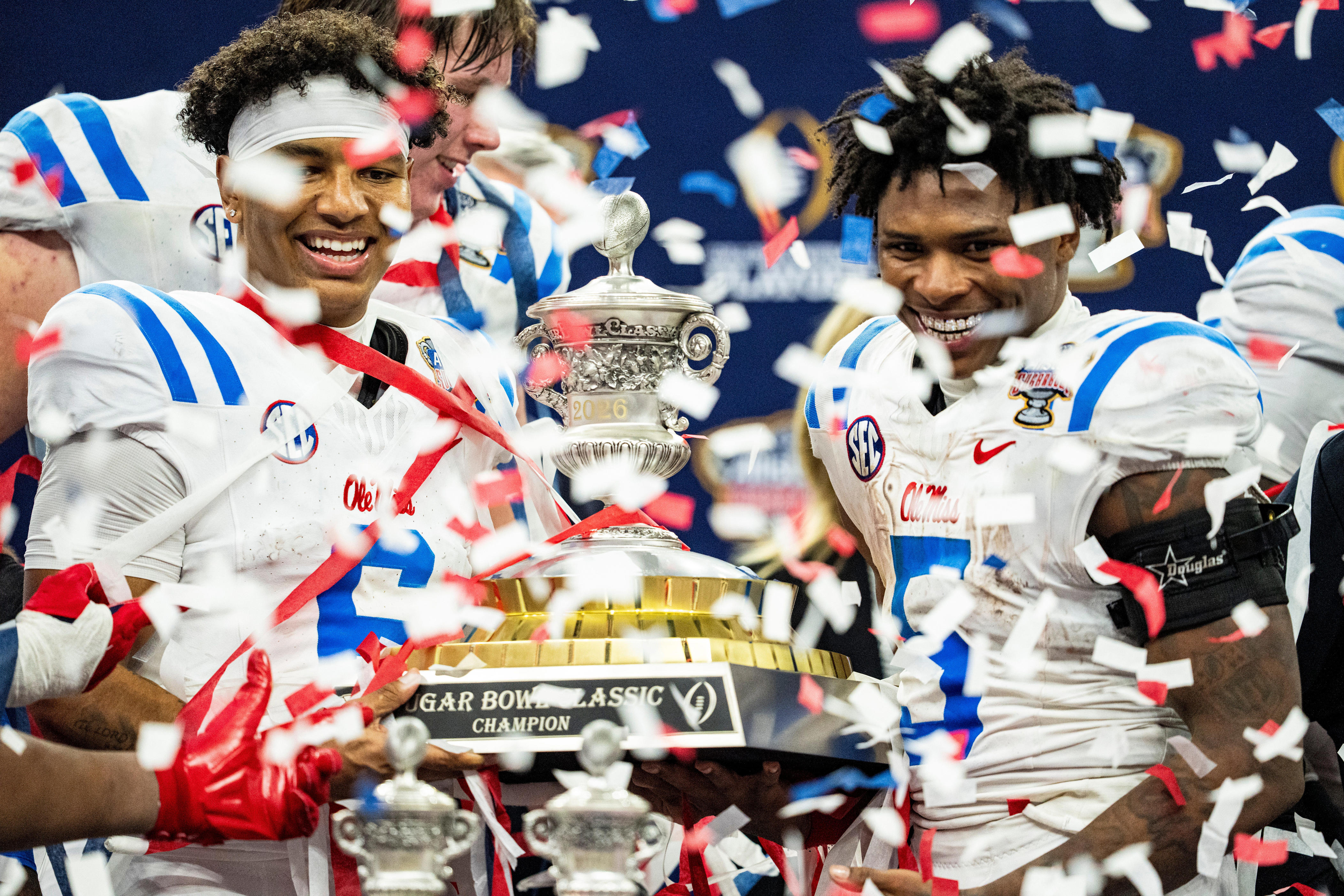 Did Ole Miss football have greatest season in program history? Here's ...
