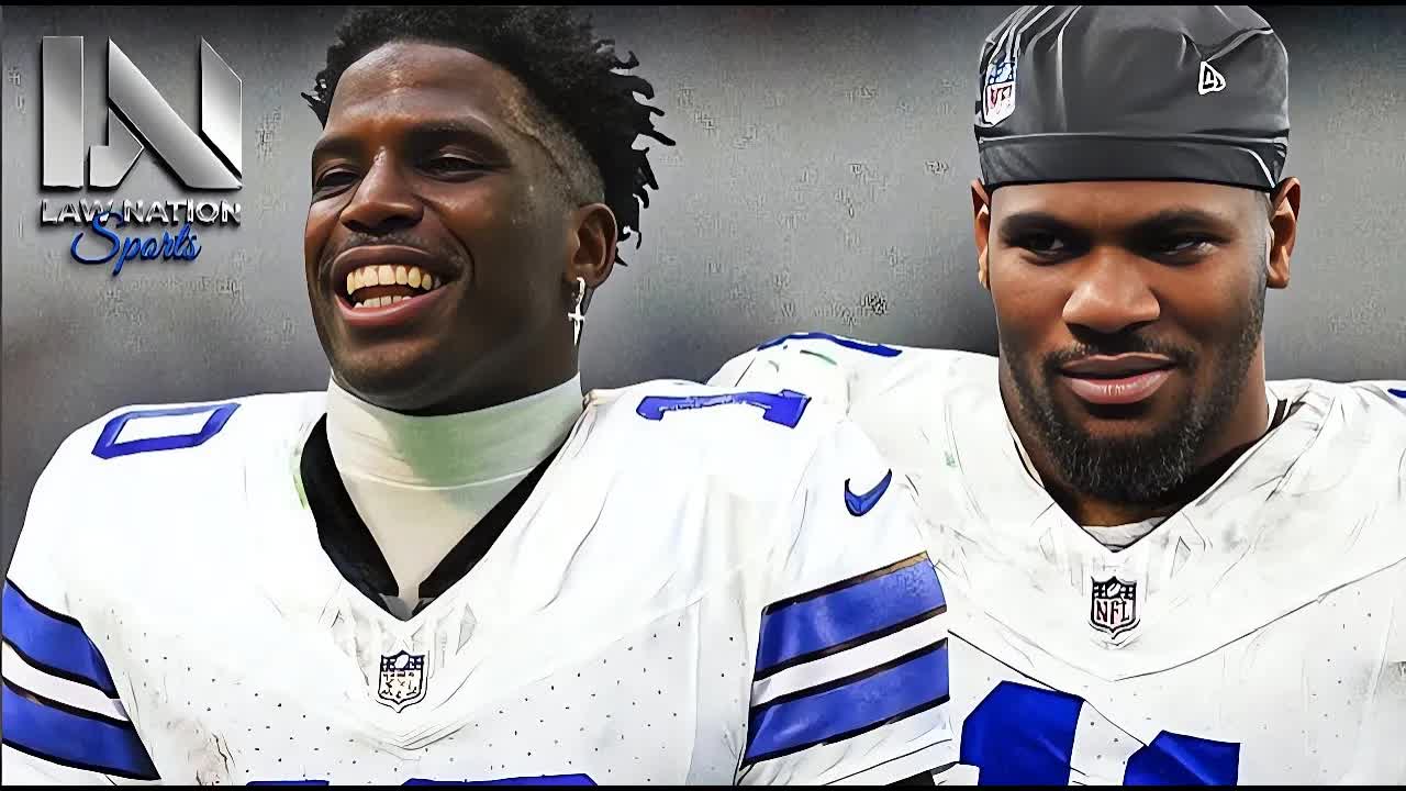 Cowboys Micah Parsons trying to recruit Tyreek Hill to Dallas!