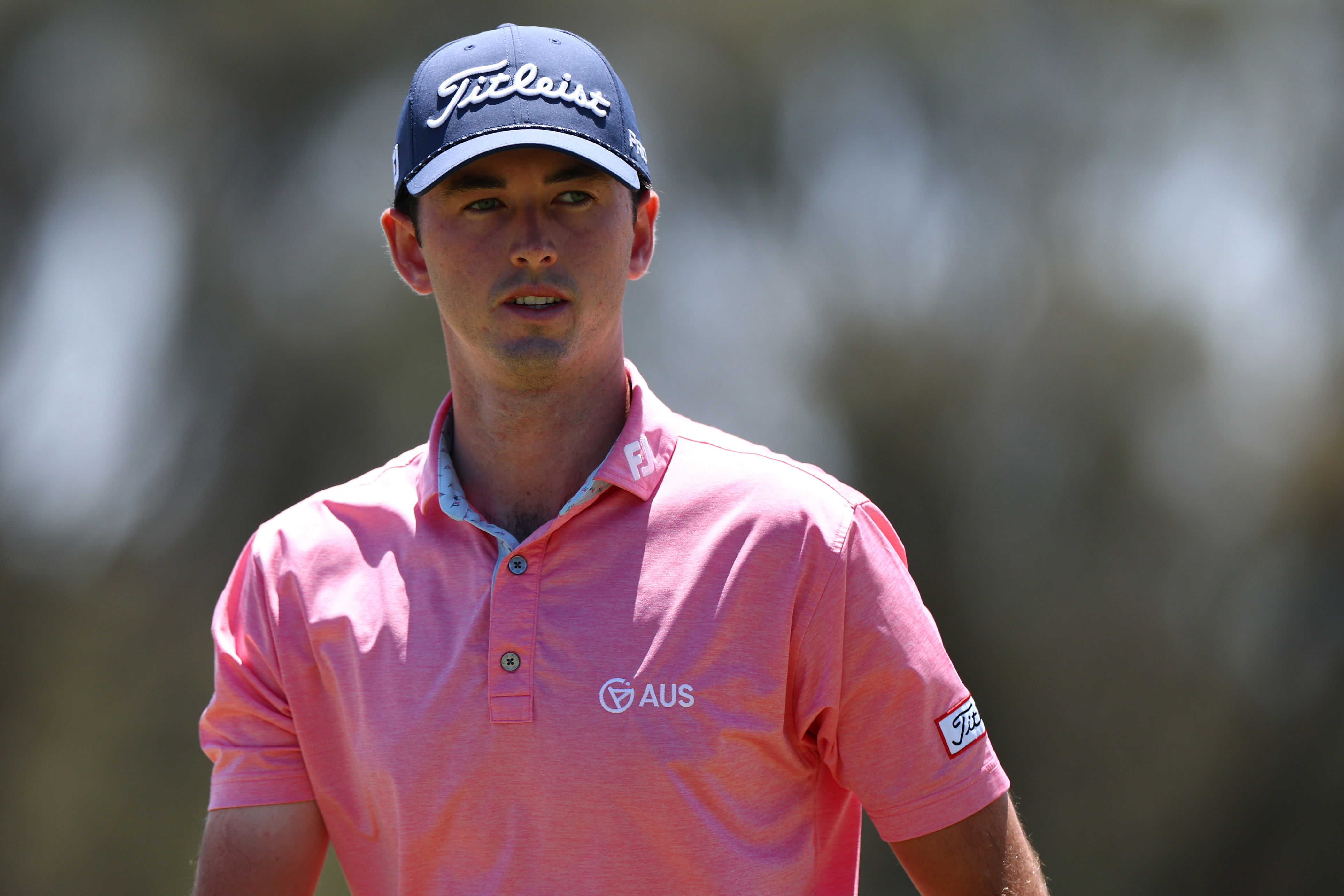 Six non-Scottish golfers to watch in 2026