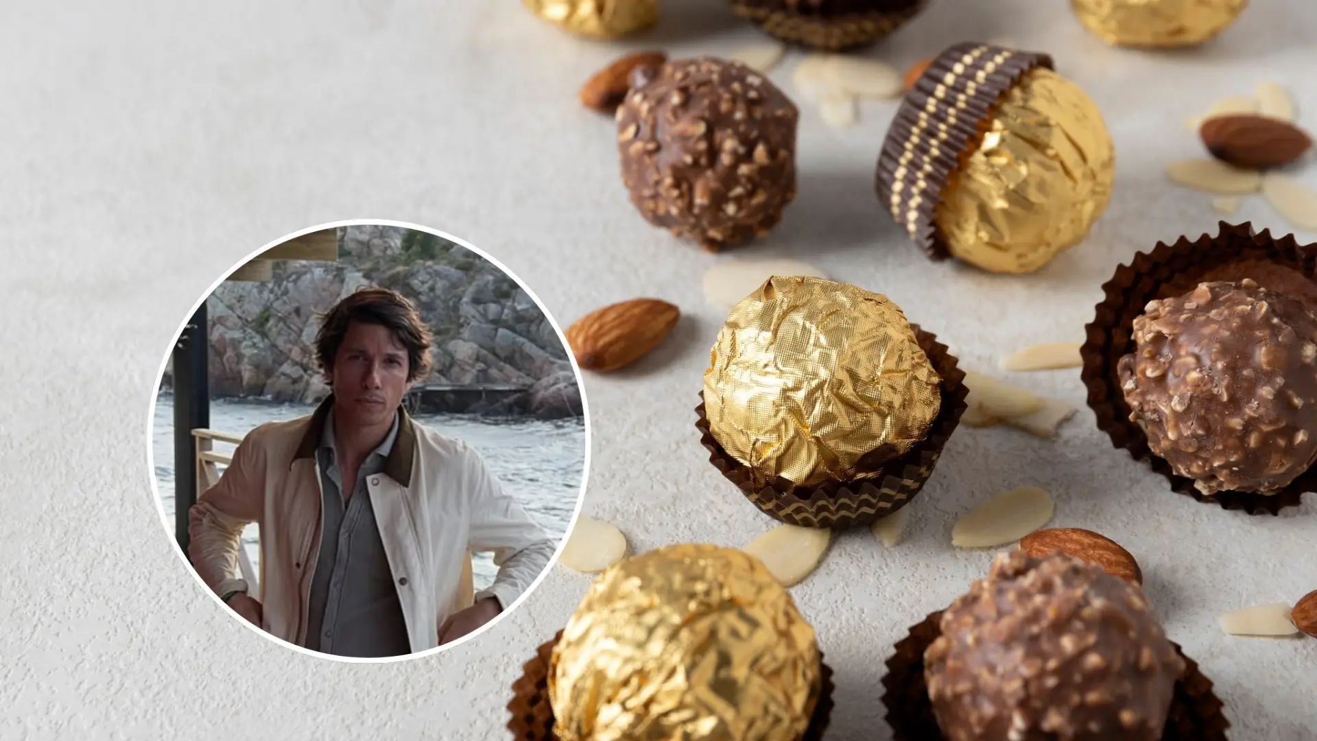 Cómo hacer bombones al estilo Ferrero Rocher con 3 ingredientes según ...