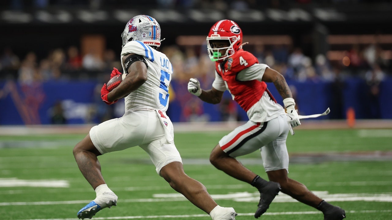 Ole Miss-Georgia Sugar Bowl thriller ends with delayed celebrations as ...