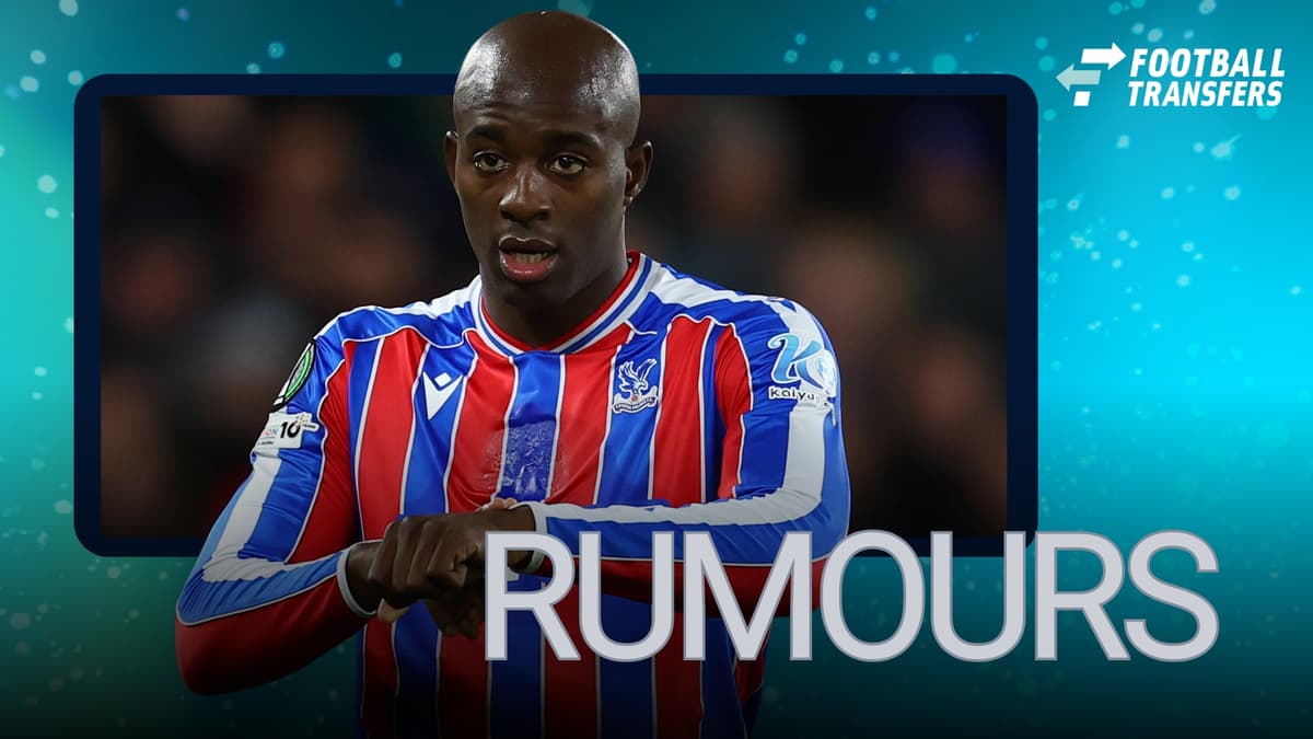 Transfer rumours: Man Utd target Mateta as Crystal Palace agree £33m ...