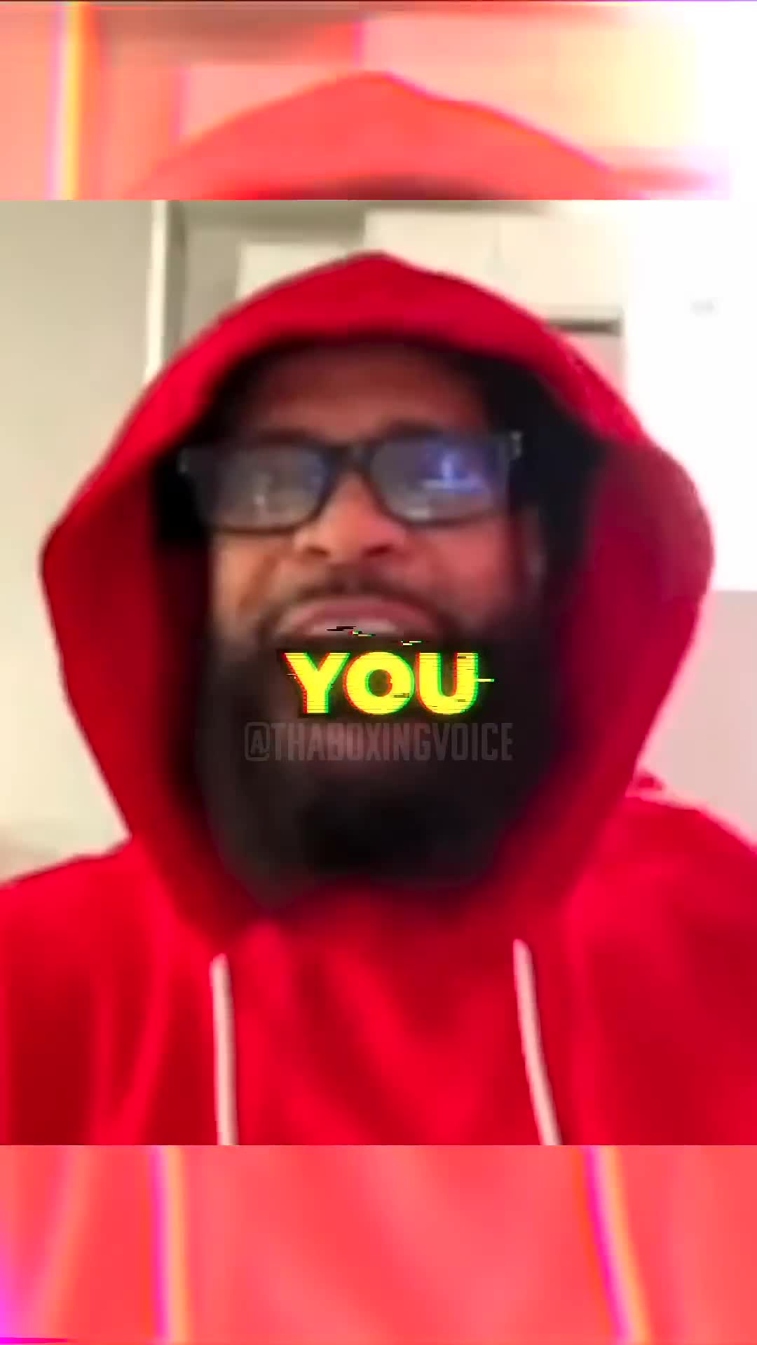 Bill Haney: "The blueprint is the Devin Haney blueprint! Devin is the ...