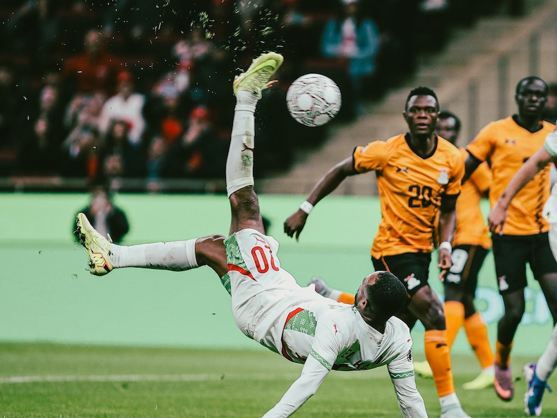 Bicycle kick king Ayoub El Kaabi is new AFCON hero for hosts Morocco