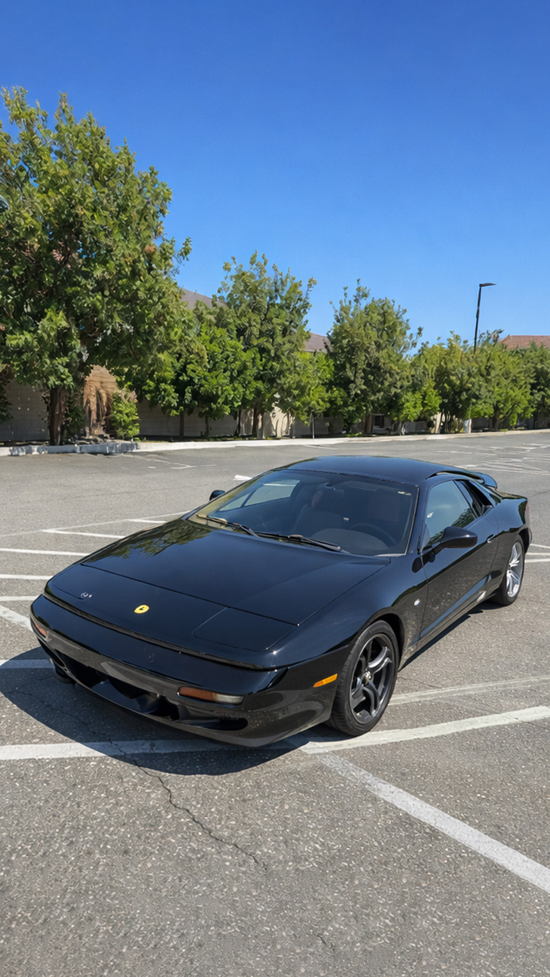 The Lotus Esprit S4 beyond first impressions