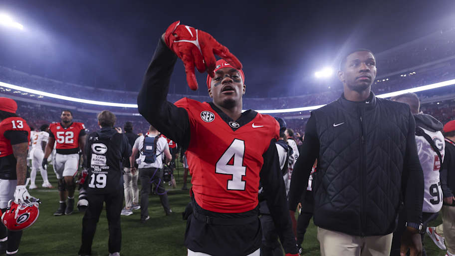 Georgia Bulldogs safety KJ Bolden injured in Sugar Bowl against Ole ...