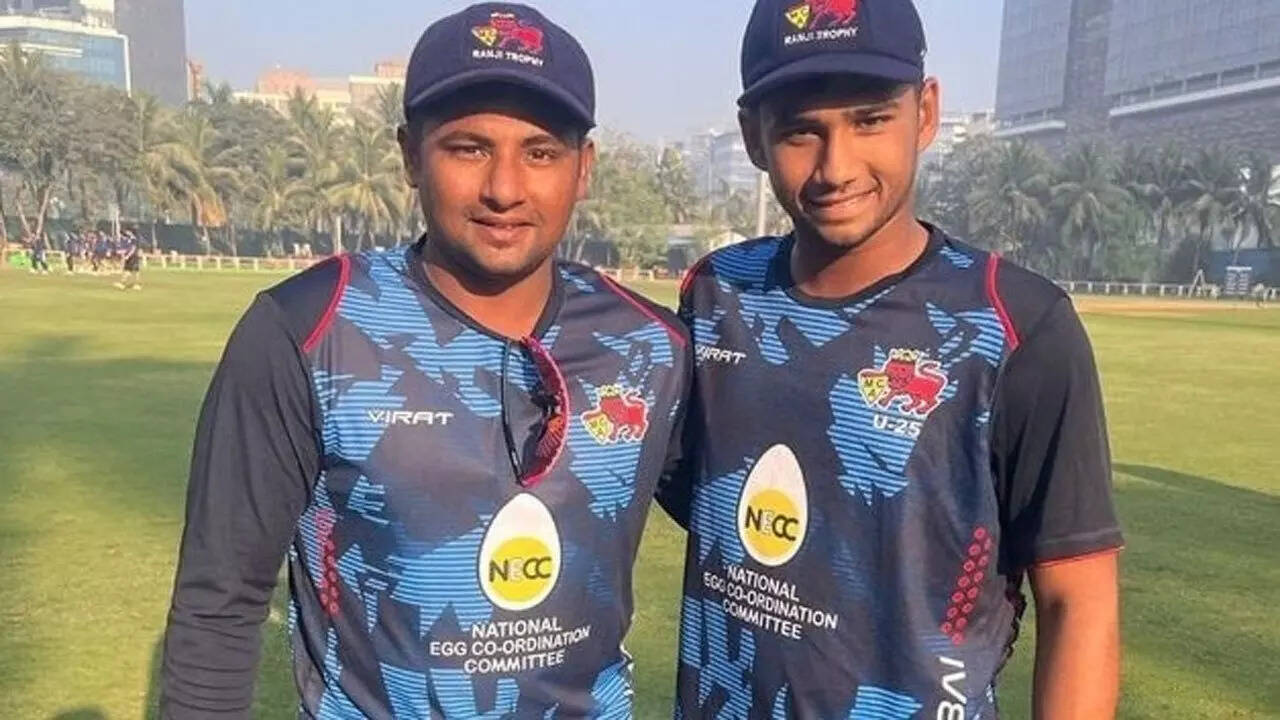 Vijay Hazare Trophy: Khan brothers turn Mumbai campaign into a showreel