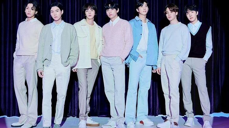 BTS announces long-awaited comeback with new album, BigHit Music ...