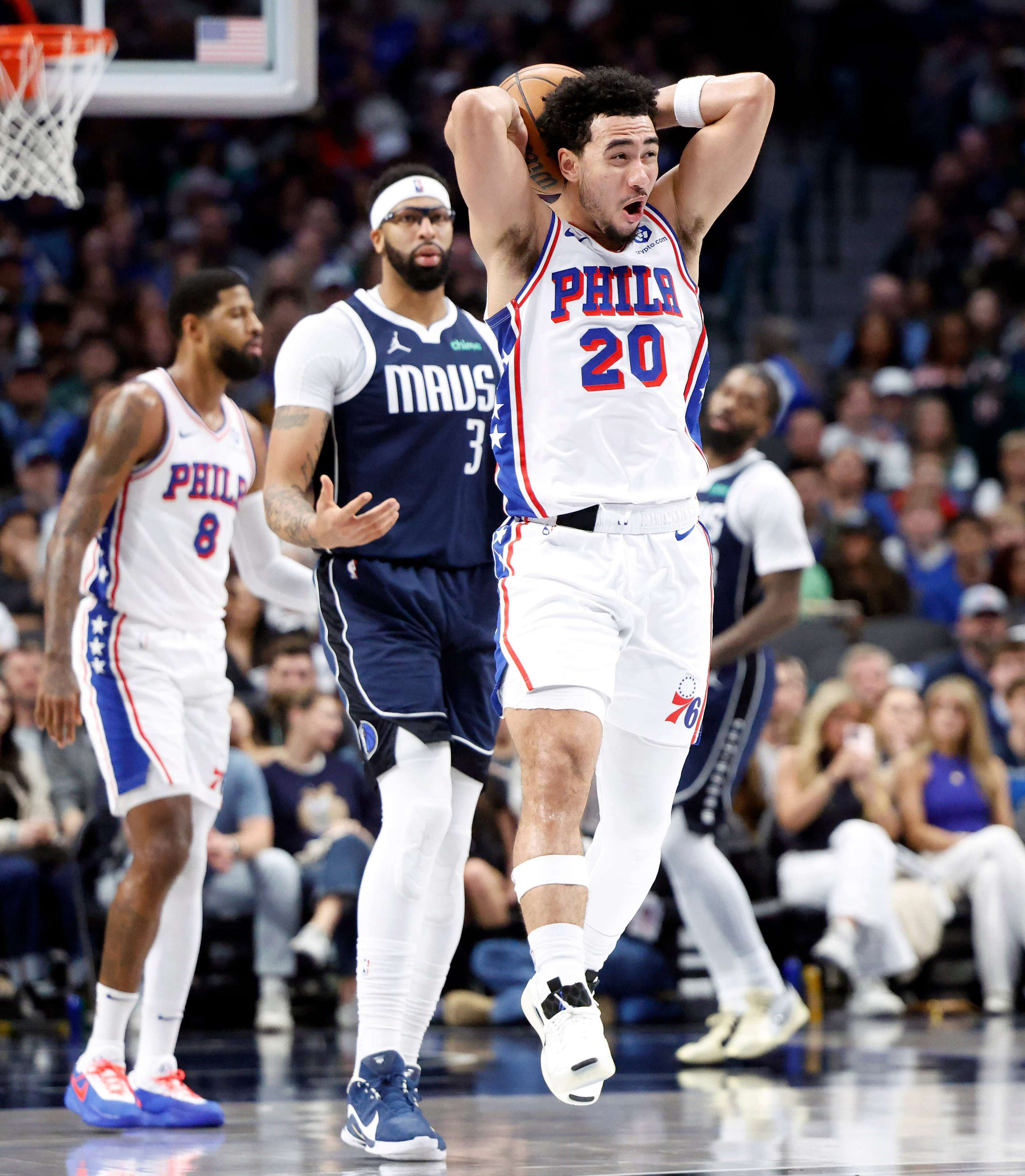 Return of Anthony Davis feels hollow given Mavericks’ plans to accept ...
