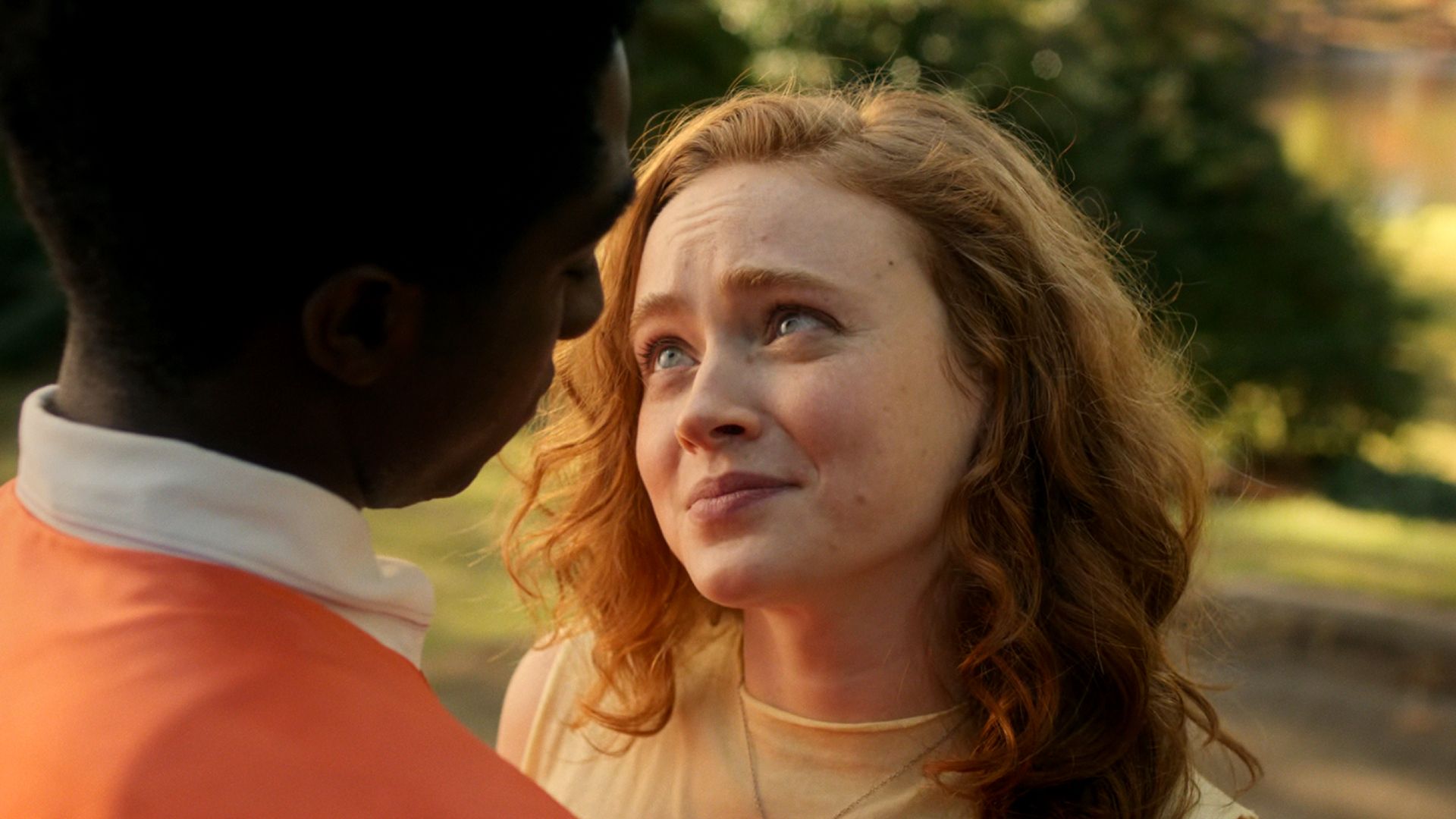 Stranger Things creators reveal which movie Max & Lucas were watching in Season 5's final moments