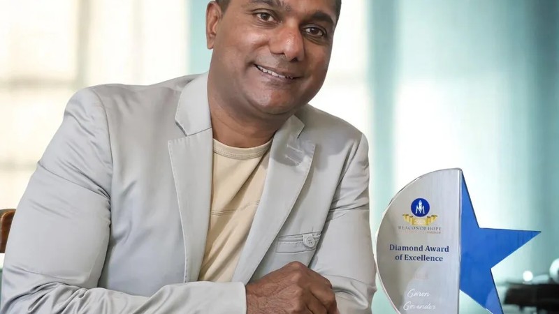 Tugela's beacon of hope: Pastor recognised for three decades of ...